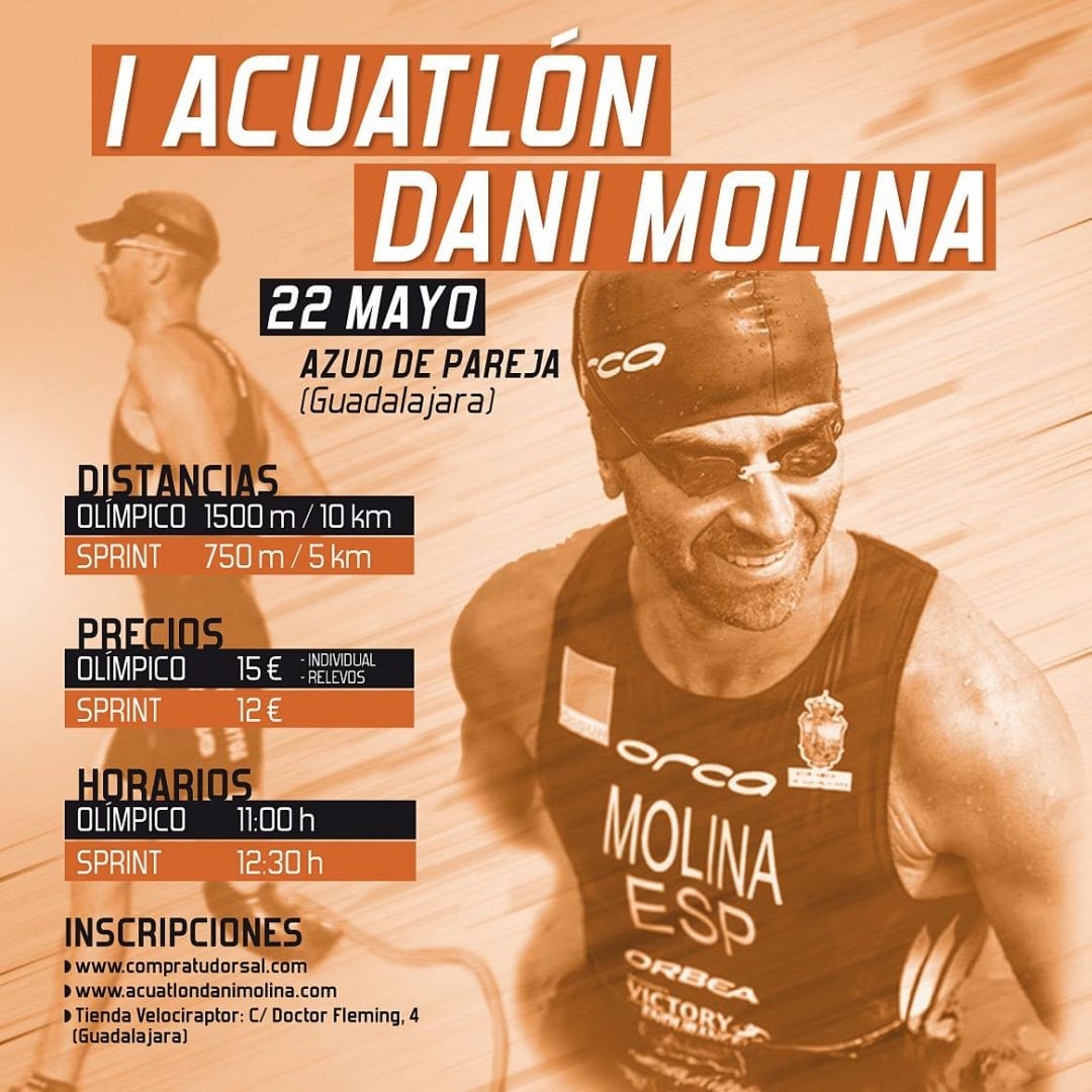 I ACUATLON DANI MOLINA - Personal Running