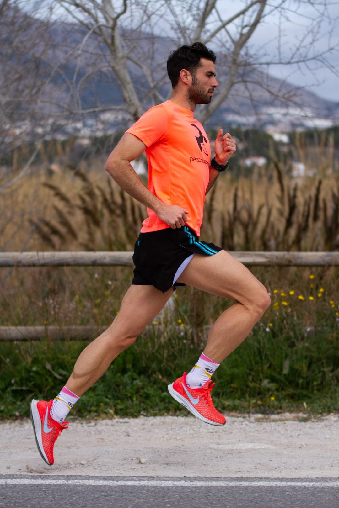 Cómo bracear correctamente al correr