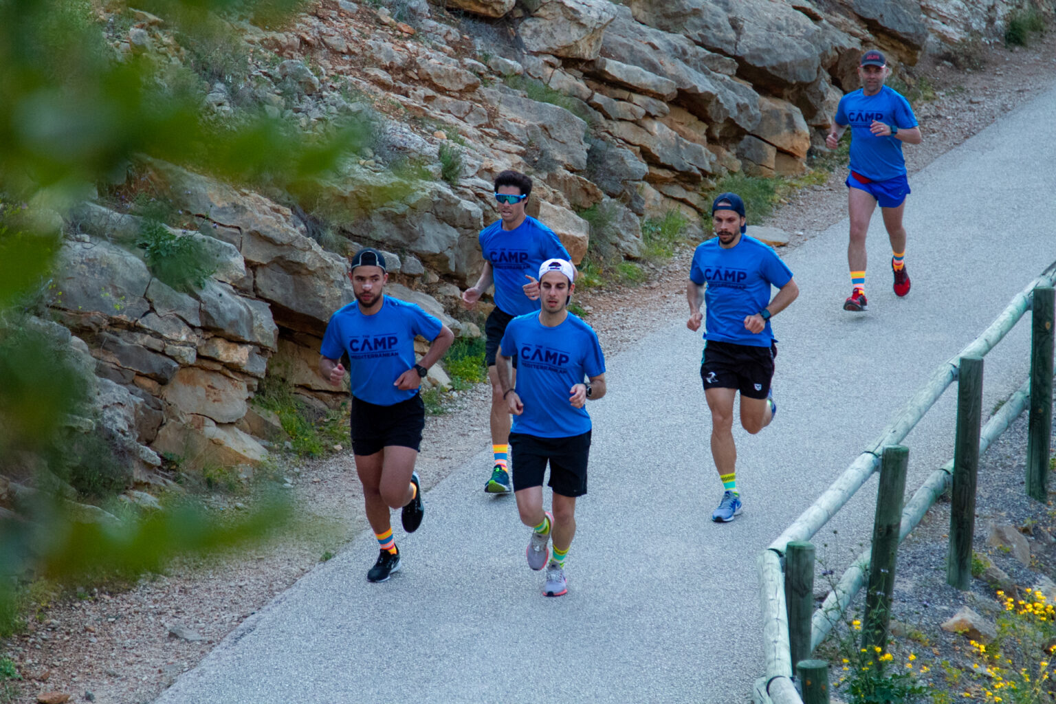 Personal Running - Club Running Madrid - Entrenamiento Personal